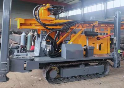 China Yuchai Diesel Engine St 300 Water Borewell Machine Deep Underground for sale