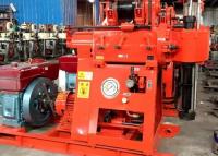 China Gk 200 Portable Drilling 275mm Hydraulic Borewell Machine for sale