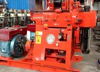 China Small 600kg Hydraulic Borewell Drilling Machine 220v For Sewage Disposal for sale