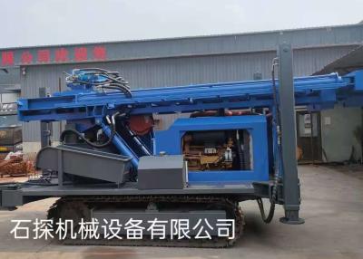 China High Speed Large Water 89mm Bore Well Drilling Machine St 400 for sale