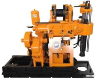 China Borehole Highway Geo Investigation Soil Testing Drilling Rig With Various Depth for sale