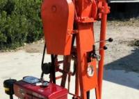 China St 50 Borehole Drilling Rig Portable Hydraulic 380V for sale