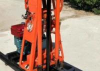 China St 50 Borehole Drilling Rig Portable Hydraulic 380V for sale