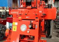 China Gk 200 Hydraulic Borehole Drilling Machine Portable Geological for sale