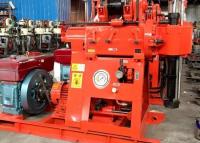 China Gk 200 Hydraulic Borehole Drilling Machine Portable Geological for sale