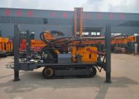 China ST 350 Deep Crawler Drill Machine Water Well Borehole Large Industrial for sale