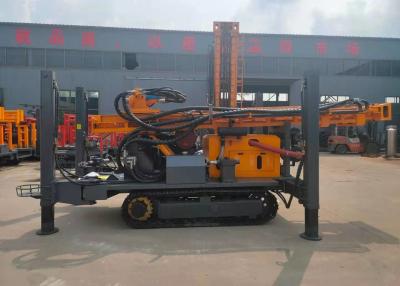 China ST 350 Deep Crawler Drill Machine Water Well Borehole Large Industrial for sale