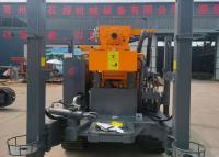 China ST 350 Deep Crawler Drill Machine Water Well Borehole Large Industrial for sale