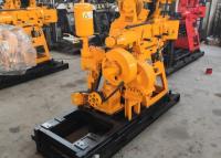 China Xy-1a 220v Geological Drilling Rig Core Technical Engineering Oem for sale
