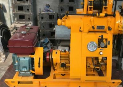 China Oem Xy-1a 150 Meters Depth Geological Drilling Rig Personal Portable for sale