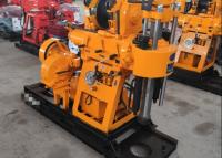 China Oem Xy-1a 150 Meters Depth Geological Drilling Rig Personal Portable for sale