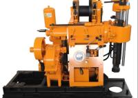 China Geo Technical Xy-1 Hydraulic Borewell Machine Soil Testing Portable for sale