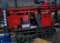China 200 Meters Borewell Drilling Rig Yuchai Diesel Engine for sale