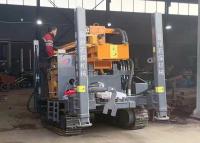 China Blasting Hole Customized St260 Borehole Drilling Machine Industrial for sale