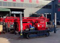 China Blasting St 180 Meters Small Borehole Drilling Machine Pneumatic Customized for sale