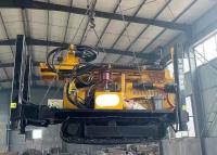 China Yuchai Engine Borehole Drilling Machine Equipment 180 Meters High Efficiency for sale