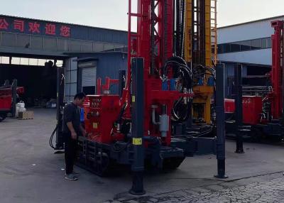China Blasting St 180 Meters Small Borehole Drilling Machine Pneumatic Customized for sale