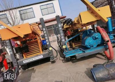 China Irrigation Blasting Hole Drilling Borehole Machine / Equipment St 400 for sale
