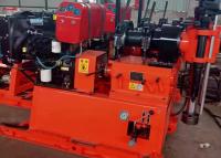 China 300 Meters Depth Borewell Drilling Machine Prospecting Geological Exploration Gy 200 for sale