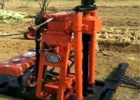 China St 50 Mini Water Well Rotary Drilling Machine Hydraulic Diesel Engine for sale