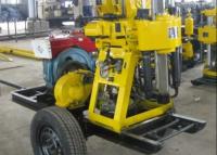 China Xy-1a Borehole Drilling Equipment 150 Meter Depth Customized Hole Diameter for sale