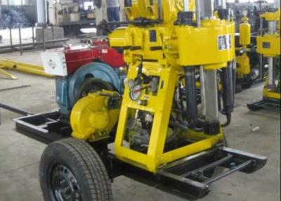 China Xy-1a Borehole Drilling Equipment 150 Meter Depth Customized Hole Diameter for sale