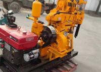 China Xy-1a Borehole Drilling Equipment 150 Meter Depth Customized Hole Diameter for sale