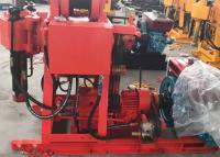 China Shallow Water Well Soil Testing Drilling Rig Small 100 Meters Investigation for sale