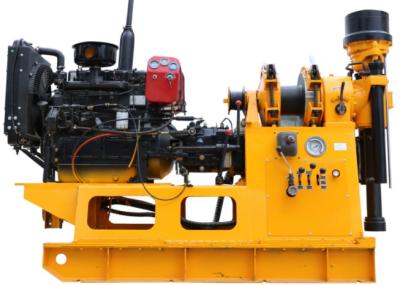 China 400mm Diameter Borehole Drilling Rig Oem Xy-2 Engineering For Mining for sale