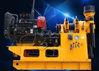 China 400mm Diameter Borehole Drilling Rig Oem Xy-2 Engineering For Mining for sale