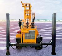 China 180 Meters Deep Underground Large Borehole Drilling Machine ST 180 for sale