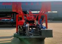 China High Speed Borehole Drilling Machine Multi Geo Engineering Gy200 for sale