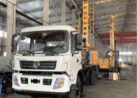 China Oem Truck Mounted Borehole Rig St450 Fast Blasting for sale