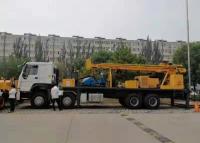 China Oem Truck Mounted Borehole Rig St450 Fast Blasting for sale