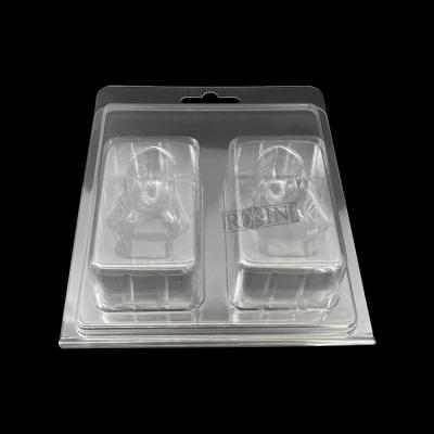 China Wholesale Plastic Cars Blister Packing Box Car Wheel Protector Case Display Cover For Mainline Premium Kids Toy Car for sale