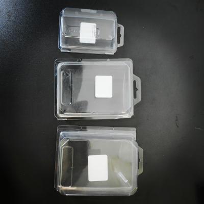 China Plastic PET PVC Blister Packaging Cheap Custom Clamshell Blister Box Packaging For Toys Inner Blister Packaging for sale