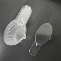 China Customized disposable PET plastic medical urine testing cup for sale