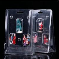 China Customized Disposable Plastic Pet Clear Car Blister Protection Clamshell Packaging for sale