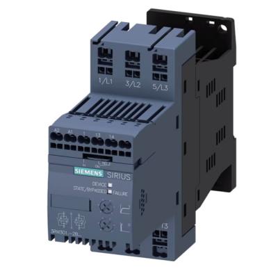China S2 72 A 3RW Soft Starters 37kW 3RW3038-1BB14 RoHS Compliance for sale