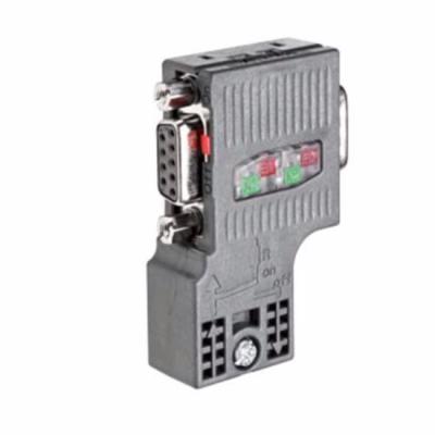 China PM300 Siemens 6ES7972-0BA52-0XA0 DP Connector Bus RS485 Plug for sale