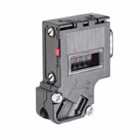 China PM300 Siemens 6ES7972-0BA52-0XA0 DP Connector Bus RS485 Plug for sale