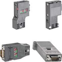 China PM300 Siemens 6ES7972-0BA52-0XA0 DP Connector Bus RS485 Plug for sale