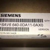 China OP73 Simatic Operator Panel HMI 6AV6640-0DA11-0AX0 STN Display Screen for sale