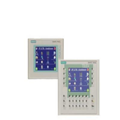 China STN Industrial HMI Display Touch Screen 6AV6642-0BC01-1AX1 Operation Panel for sale