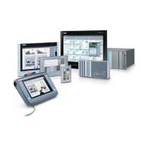 China Siemens HMI Touch Panel 6AV6647-0AF11-3AX0 KTP1000 Basic Color PN Touch Button Display for sale