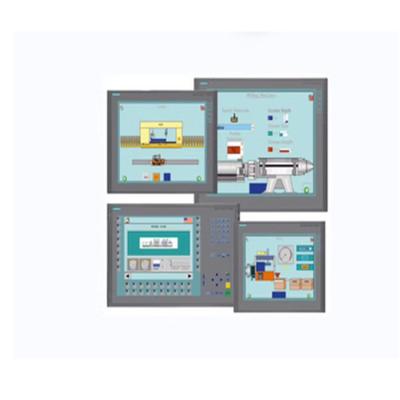 China PN / DP HMI Touch Screen 6 