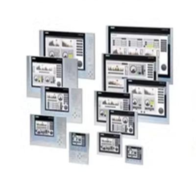 China HMI KTP1200 Basic DP / 6AV2123-2MA03-0AX0 Compact Panel Widescreen for sale