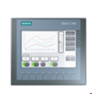 China Type 6AV2124-2DC01-0AX0 Intelligent HMI KTP400 Comfort Panel for sale
