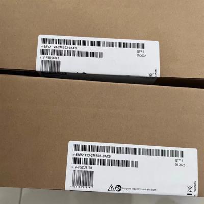 China Compact Simatic HMI Panel KTP900 6AV2123-2JB03-0AX0 Operation Panel for sale