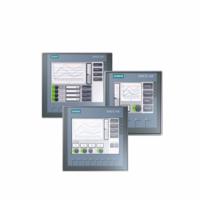 China 6AV6647-0AB11-3AX0 Siemens KTP600 Basic Mono PN HMI Touch Panel Button/Touch Operation for sale